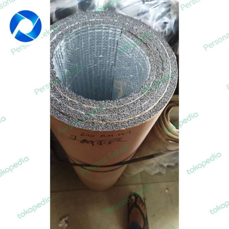 Promo Busa Armaflex Tebal 8mm + Adhesive, Eceran Per Meter Diskon 23% ...