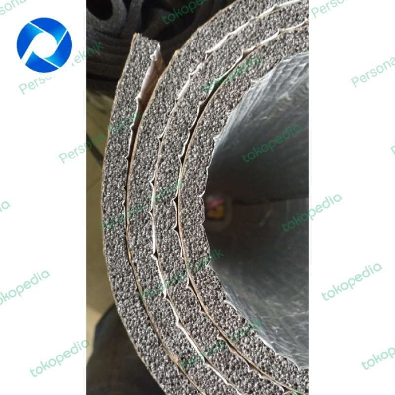 Promo Busa Armaflex Tebal 8mm + Adhesive, Eceran Per Meter Diskon 23% ...