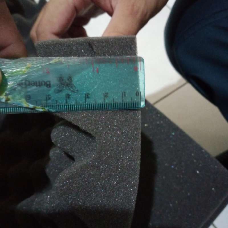 Promo Busa Peredam Suara Ruangan Dinding Dan Studio Ukuran 100ã—100ã ...