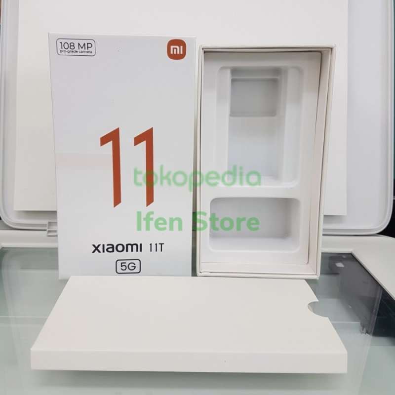 Promo Dus Box Mi 11t 5g Diskon 23% Di Seller Walima Store - Cengkareng ...