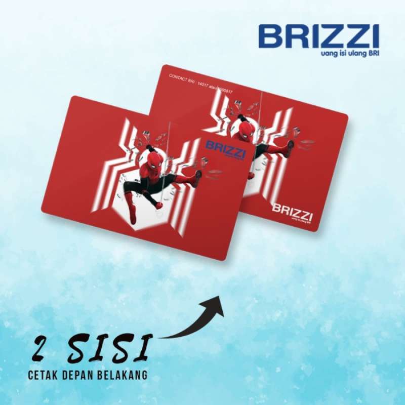 Promo Brizzi Bri 2 Sisi Bisa Cetak Foto / Design Suka Suka Diskon 23% ...