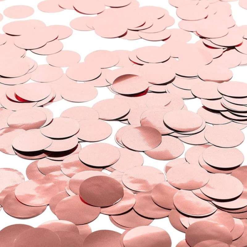 Promo Per Kg Isi Confetti Filling Manik Manik Kertas Tabur Metalik ...