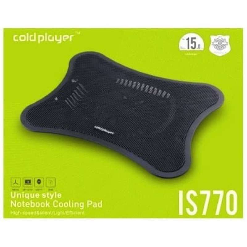 Promo 100% Produk Ori Colling Pad Cold Player Is-770 Original Gaming ...
