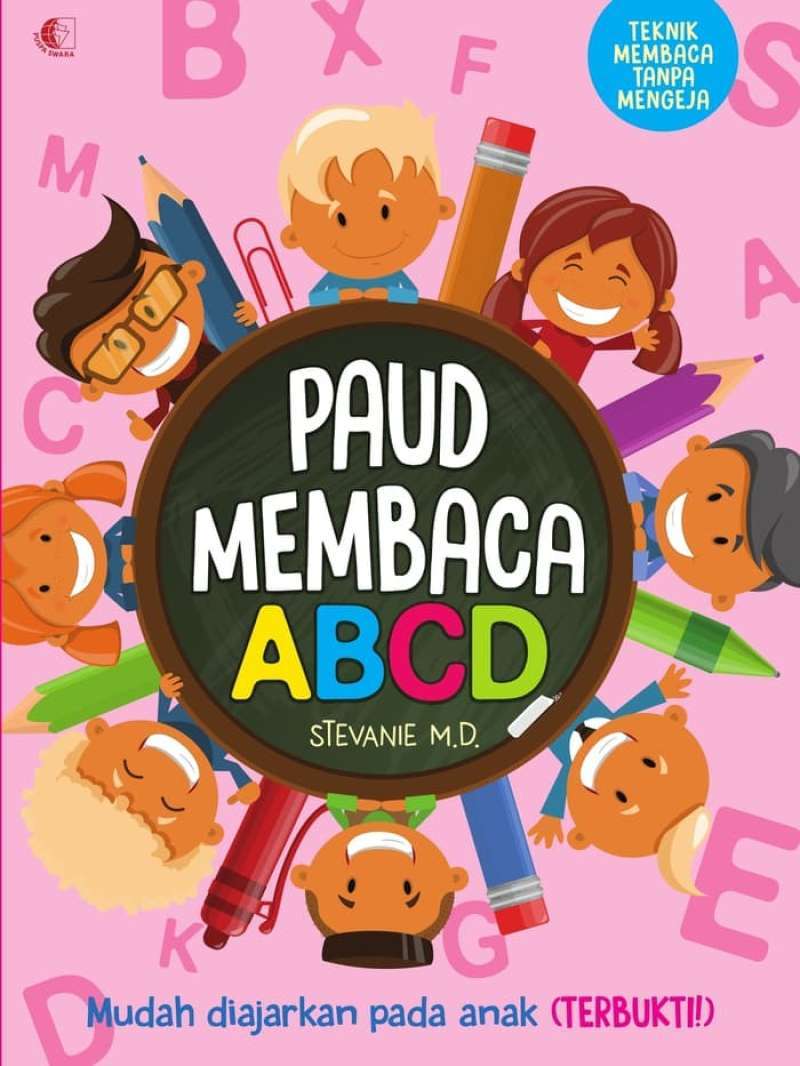 Jual Buku Paud Membaca Abcd Di Seller Noelle - Cengkareng Timur, Kota ...