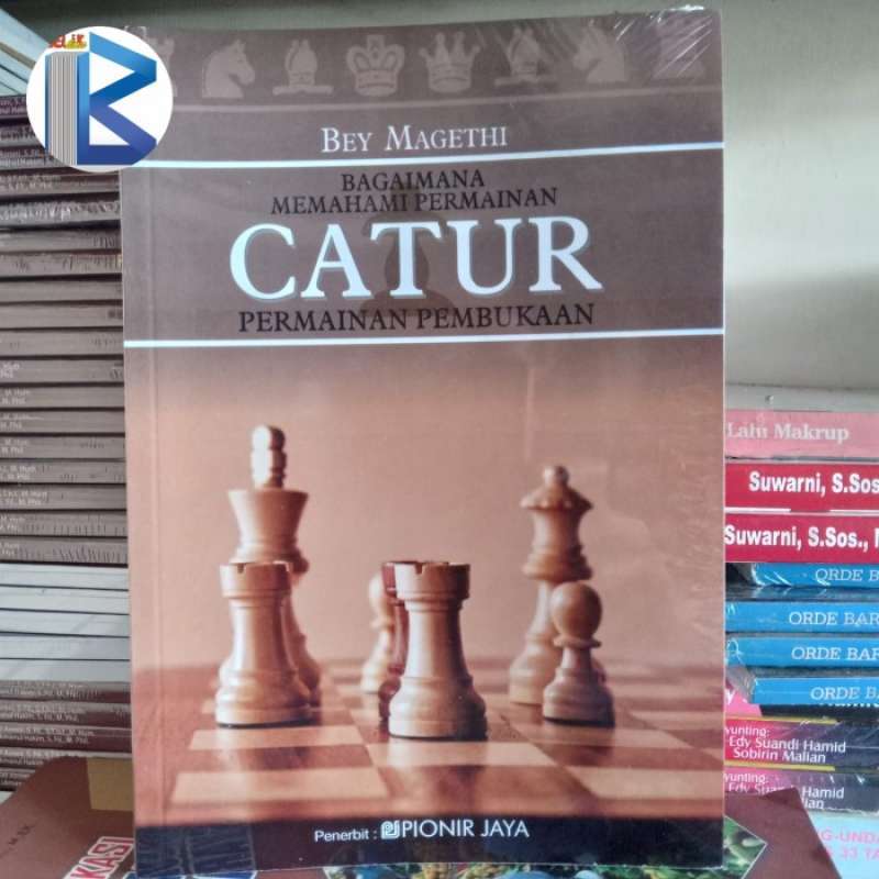 Jual Buku Bagaimana Memahami Permainan Catur Permainan Pembukaan Di Seller Rumix - Cengkareng ...