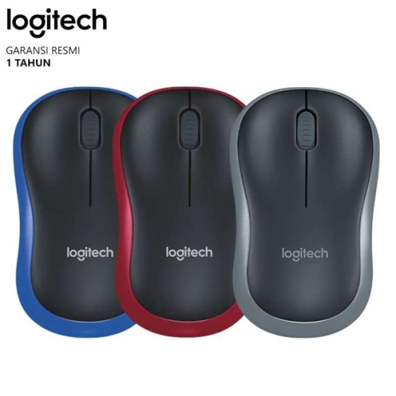 Promo Produk Ori Mouse Logitech M Wireless Mouse Logitech With Nano Receiver Diskon