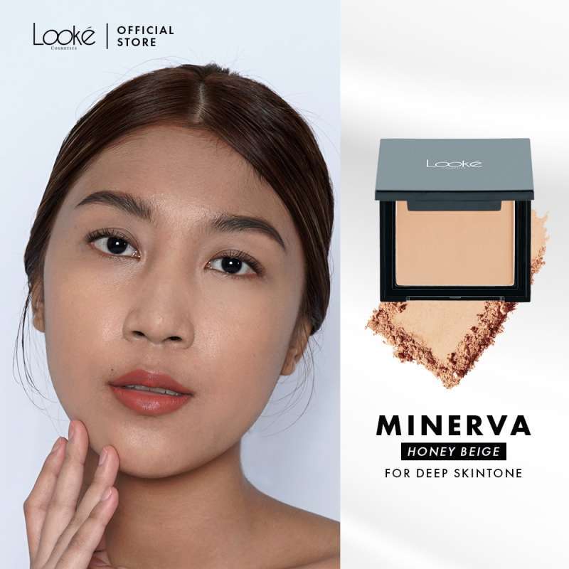 Promo Bedak Padat Tahan Keringat / Bedak Tahan Lama Dan Glowing / Bedak Padat Yang Bikin Glowing ...