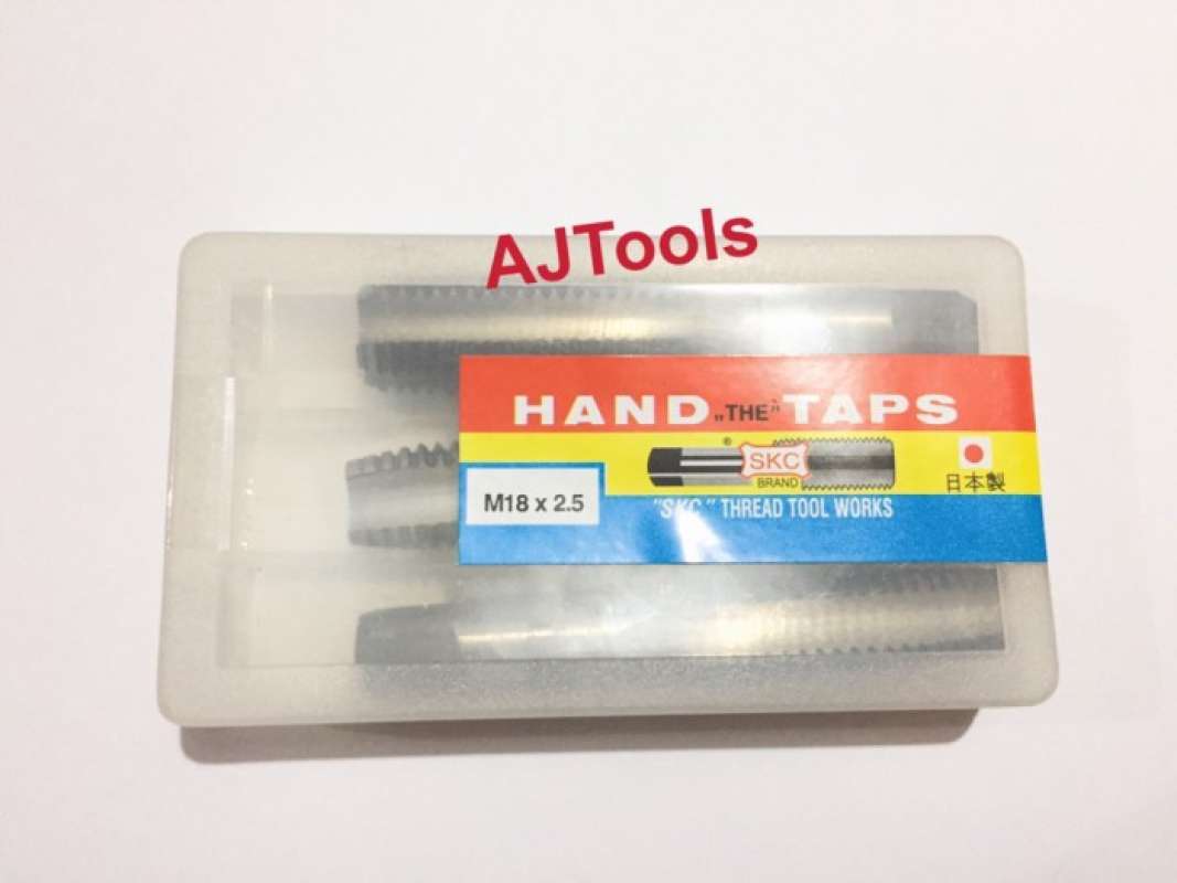 Promo Hand Tap Skc M18 X 2,5 Diskon 23% Di Seller Cetata Store - Cengkareng Barat, Kota Jakarta ...