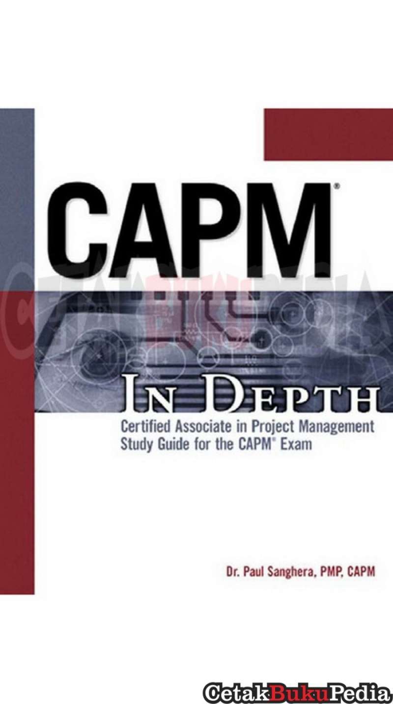 Jual Book Capm In Depth Certified Associate In Project Management Stud Di Seller Noelle ...