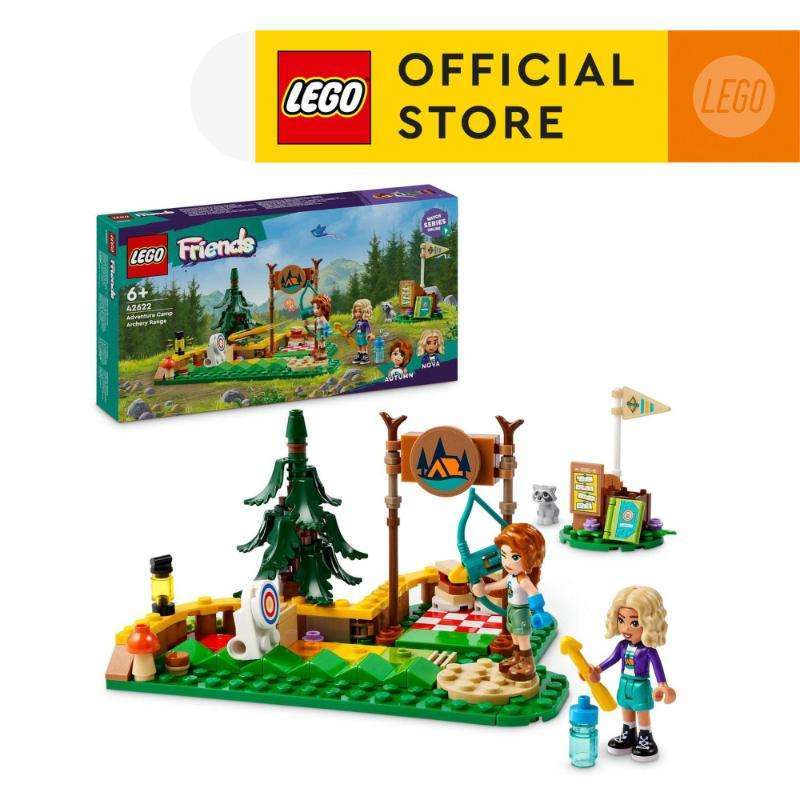 Jual Lego Friends 42622 Adventure Camp Archery Range (157 Pieces) Balok ...