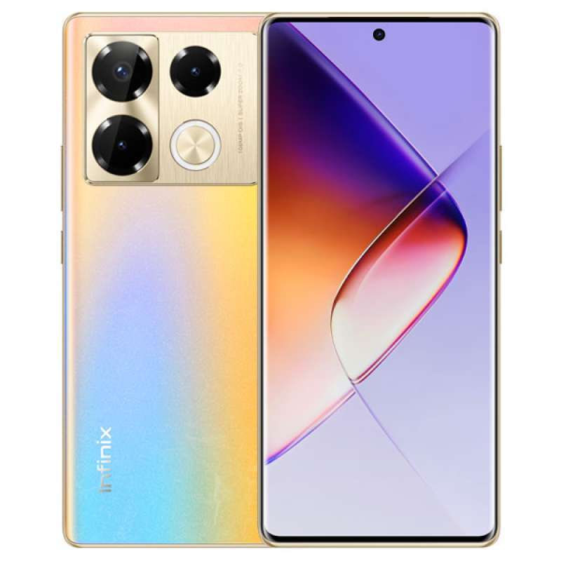 Jual Infinix Note 40 Pro 5g 8/256 Garansi Resmi 1 Tahun Infinix ...