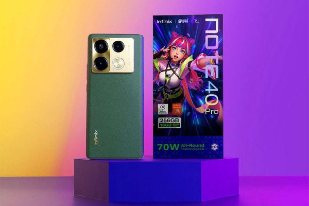 Jual Infinix Note 40 Pro 5g 8/256 Garansi Resmi 1 Tahun Infinix ...