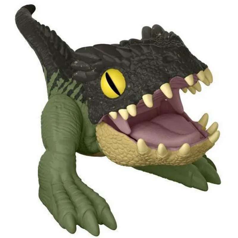Jual Mattel Jurassic World Hfr15 Dominion Uncaged Wild Pop Ups ...