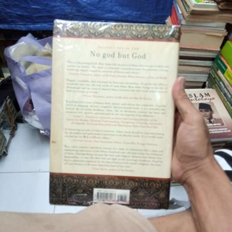 Jual No God But God The Origin Evolution And Future Islam Di Seller ...