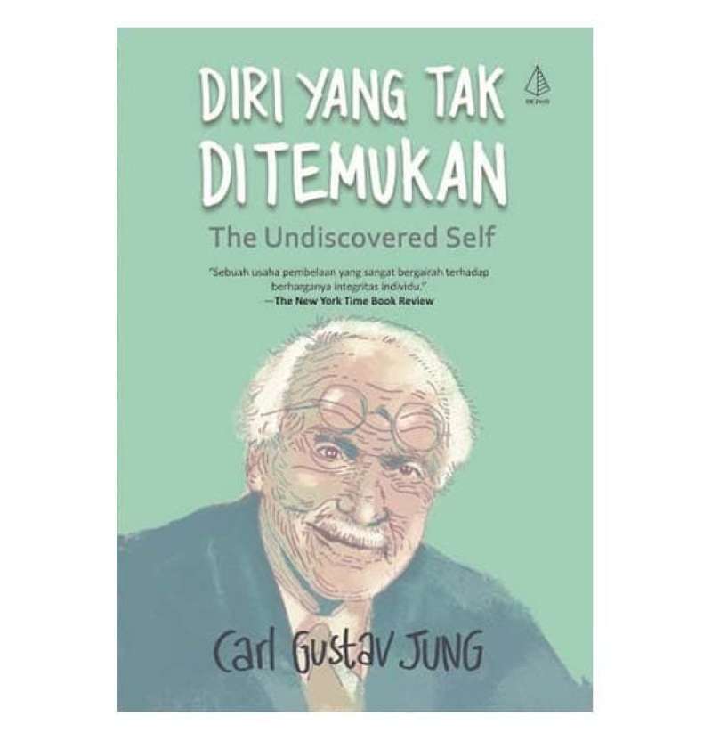 Jual Buku Diri Yang Tak Ditemukan - Carl Gustav Jung Di Seller Noelle ...