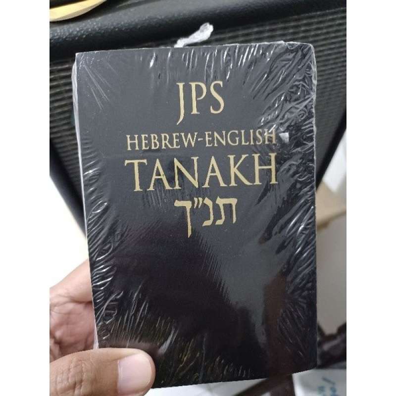 Jual Tanakh Torah Neviim Ketuvim Kitab Suci Yahudi Asli Original Murah ...