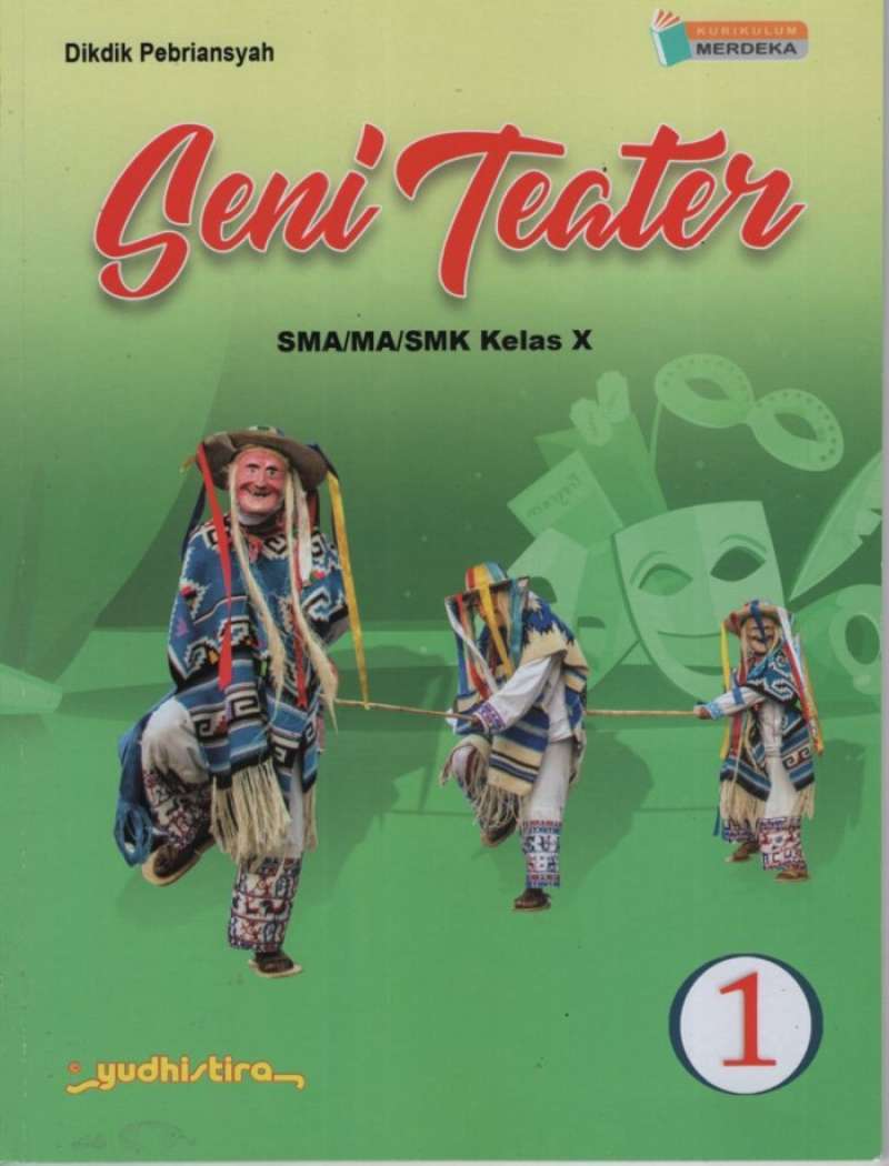 Jual Buku Paket Kelas X-10 Sma/ma Kurikulum Merdeka Yudhistira Di Seller Sangninja - Cengkareng ...