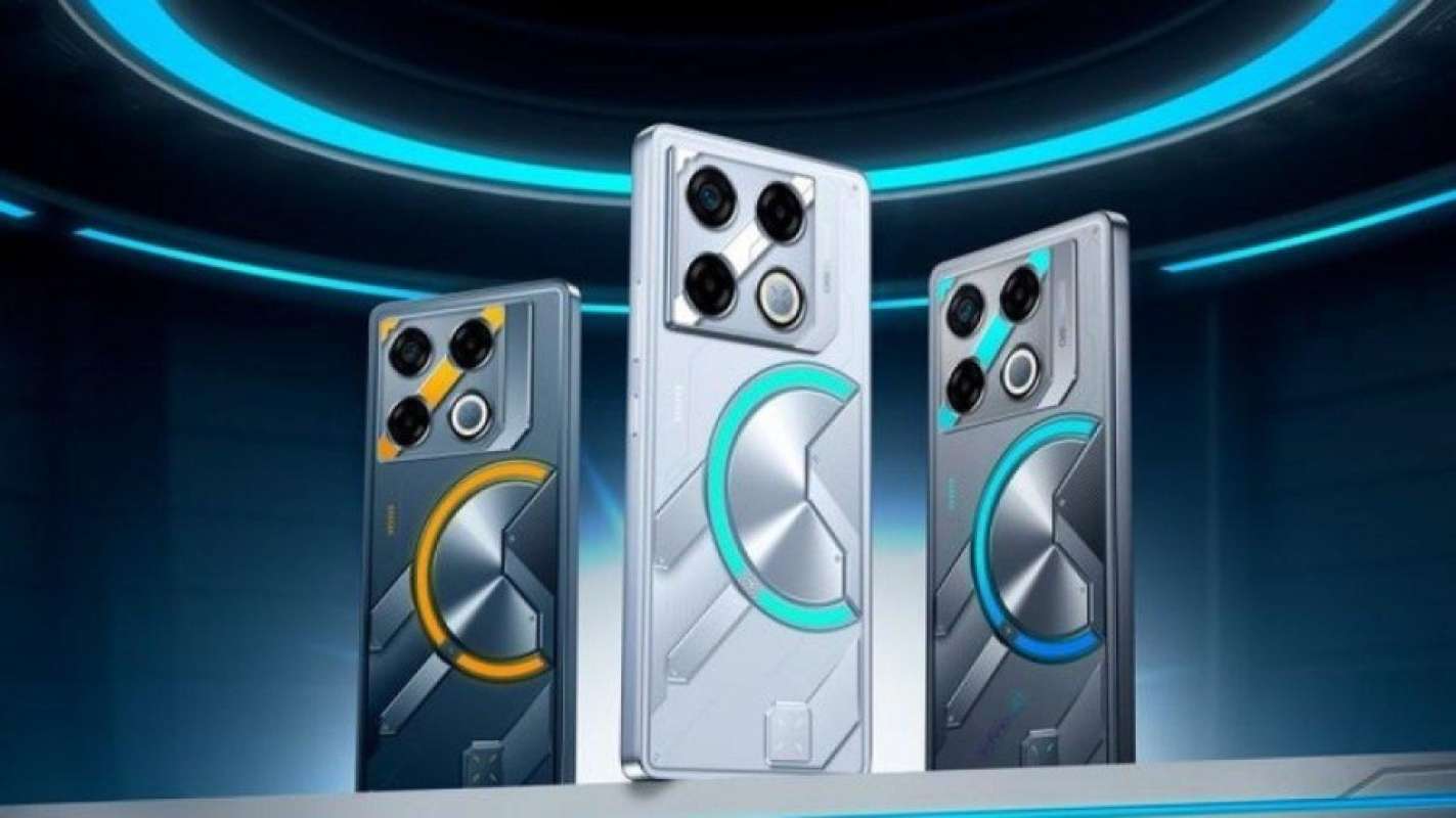 Promo Infinix Gt 20 Pro 5g 8/256gb, Mediatek Dimensity 8200 Ultimate | Garansi Resmi Infinix ...