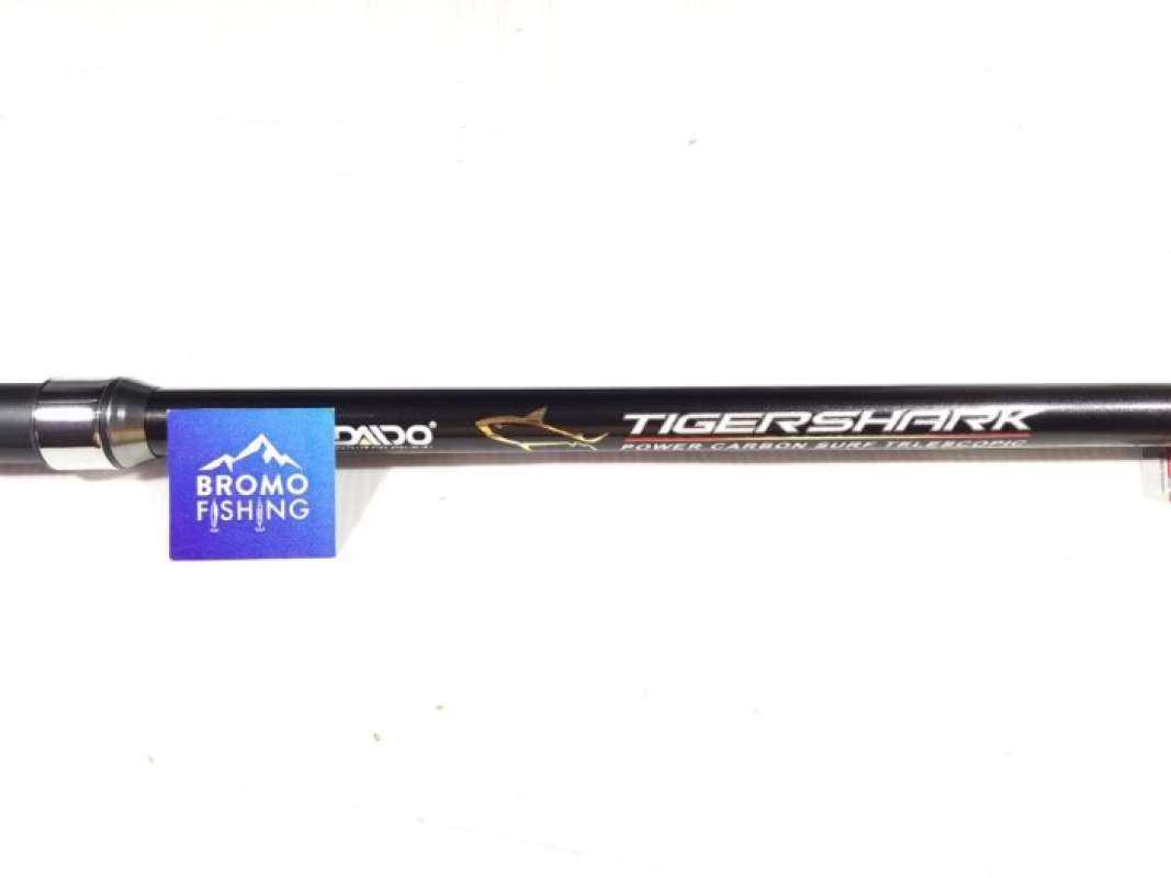Jual Joran Surf Daido Tigershark 390 / 3.9 Meter 3904 Antena Tiger ...