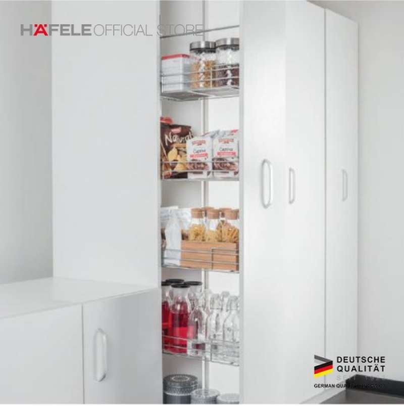 Jual Hafele Pull-out 5 Layer Basket - Rak Kabinet Dapur - 300 Mm Di ...