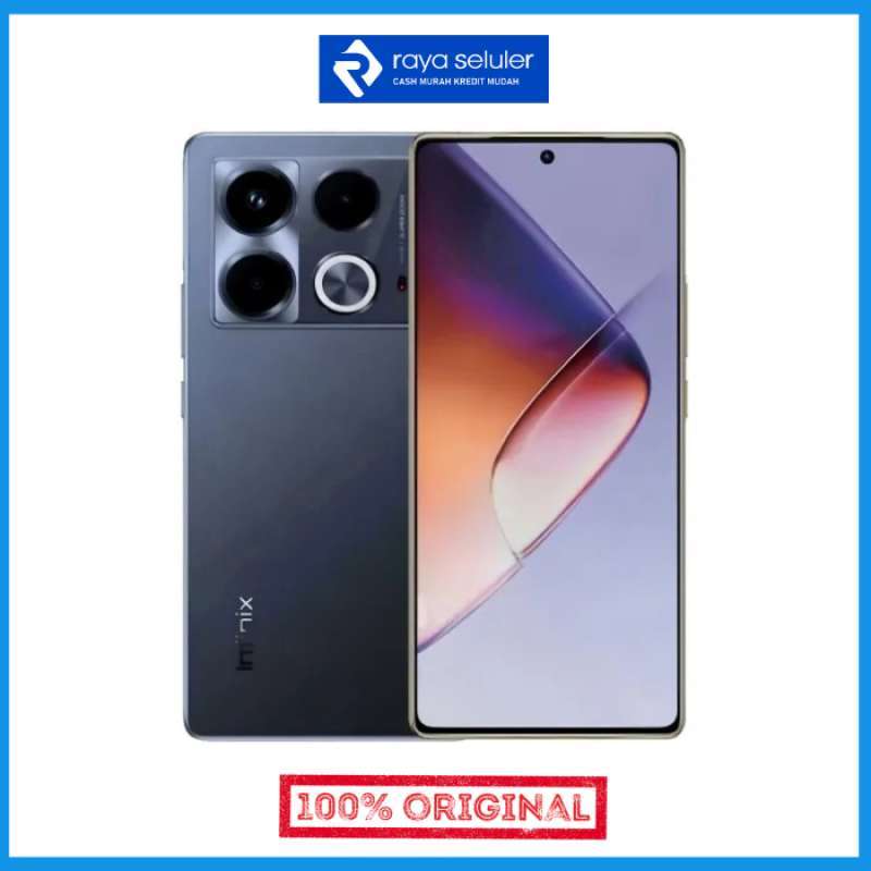 Jual Infinix Note 40 4g 8/256gb - Helio G99 Ultimate | 6.78 Amoled Di Seller Raya Seluler Online ...