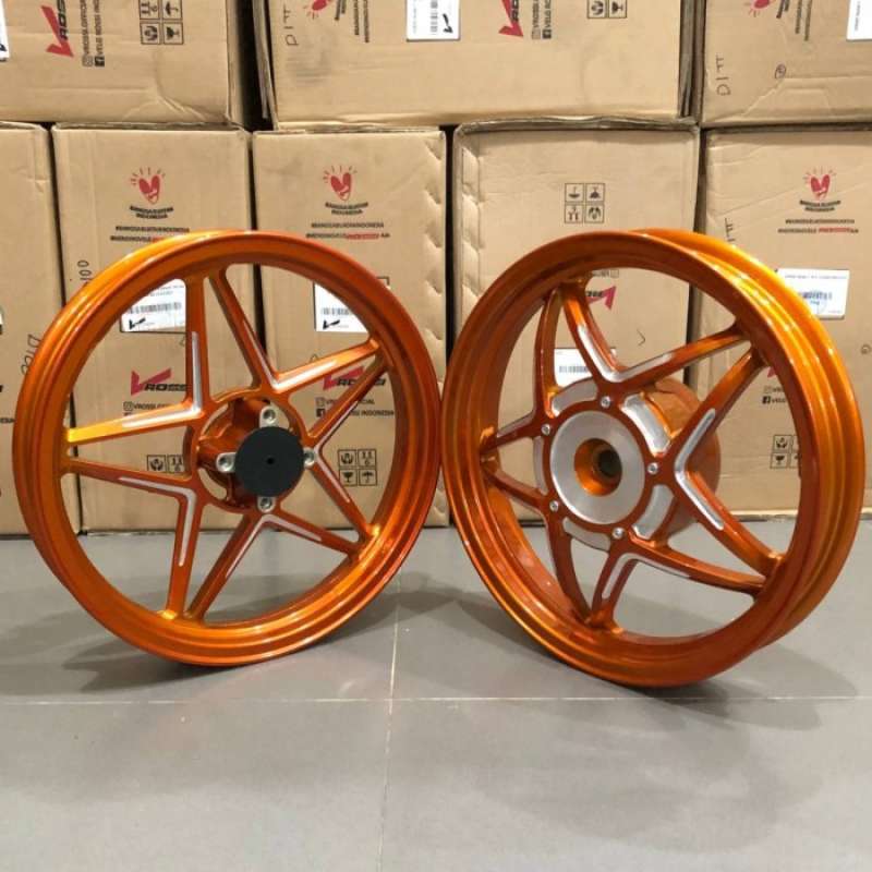 Jual Velg Vrossi Orbit Gen2 Terbaru Dengan Harga Termurah Di 2024 | Blibli