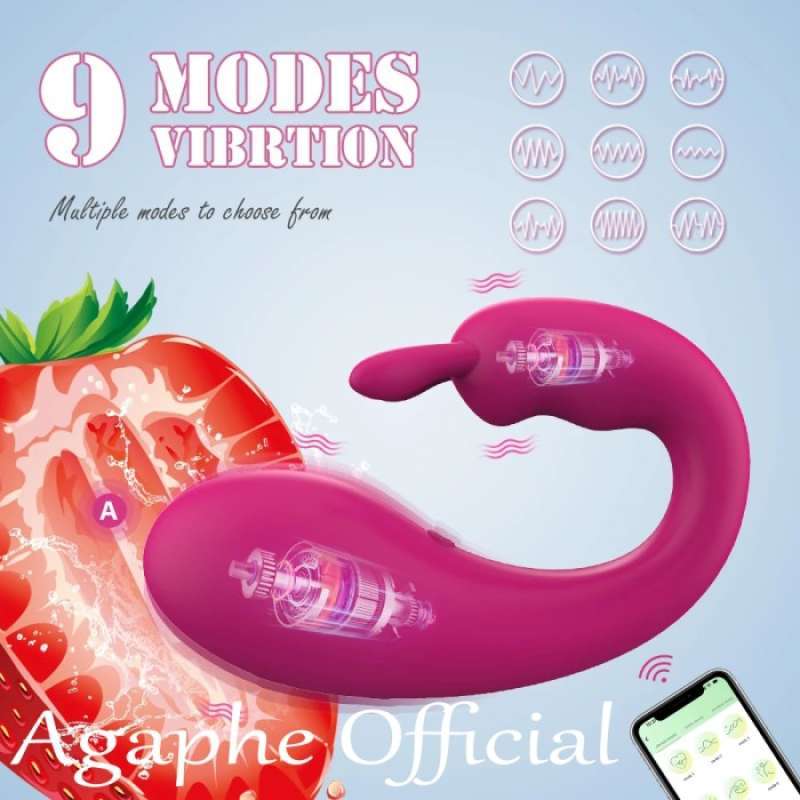 Promo App Vibrator Getar Sex Toys Vibratorr Alat Bantu Seksualitas Wanita Diskon Di Seller