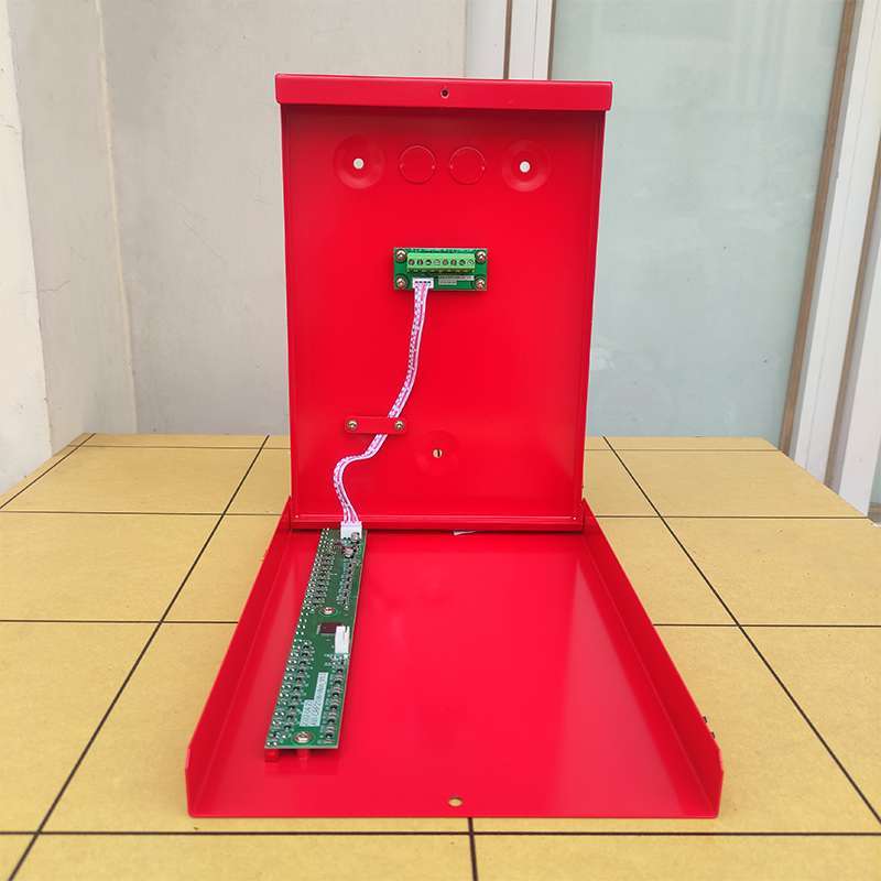 Promo Repeater Annunciator Conventional Panel Aseanware Tonata Tnt ...