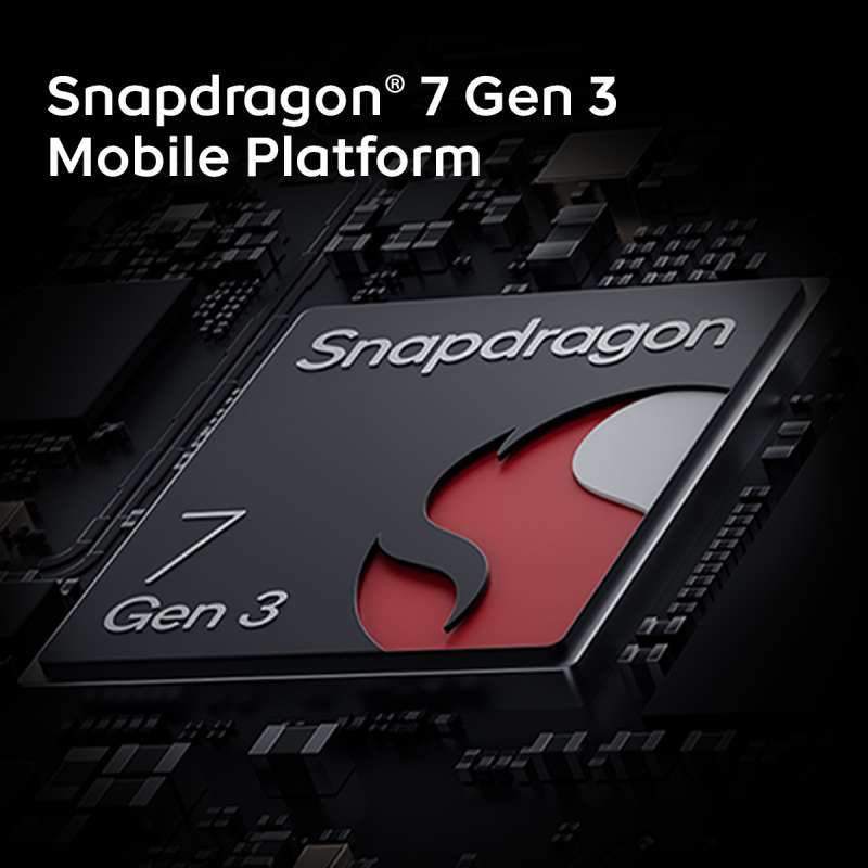 Promo Vivo Iqoo Z9 5g (8/256) Snapdragon 7 Gen 3, 6000 Mah, 144hz ...