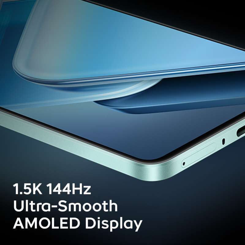 Promo Vivo Iqoo Z9 5g (8/256) Snapdragon 7 Gen 3, 6000 Mah, 144hz ...