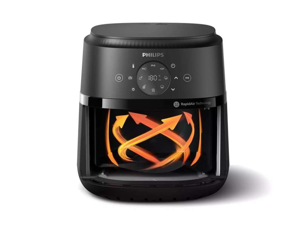 Jual Philips Air Fryer Digital Na-221 Kapasitas 4.2l Low Watt - Thor ...