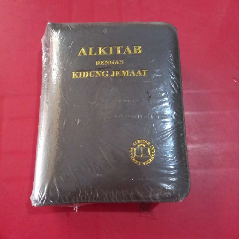 Jual Buku Alkitab Di Seller Noelle - Cengkareng Timur, Kota Jakarta ...