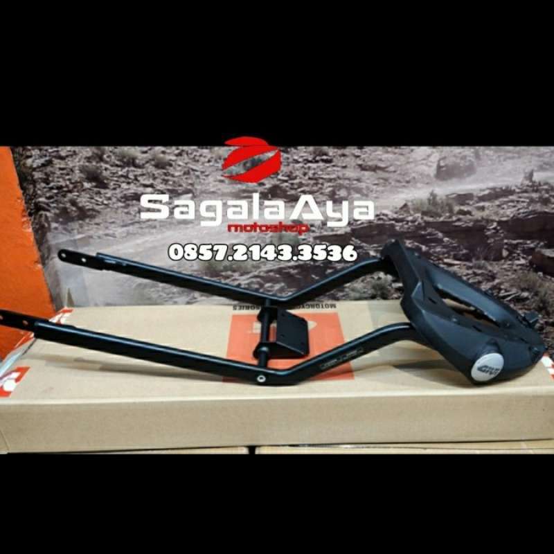 Promo Jual Bracket Yamaha Xsr155 Xsr 155 Breket Srv Original Givi ...