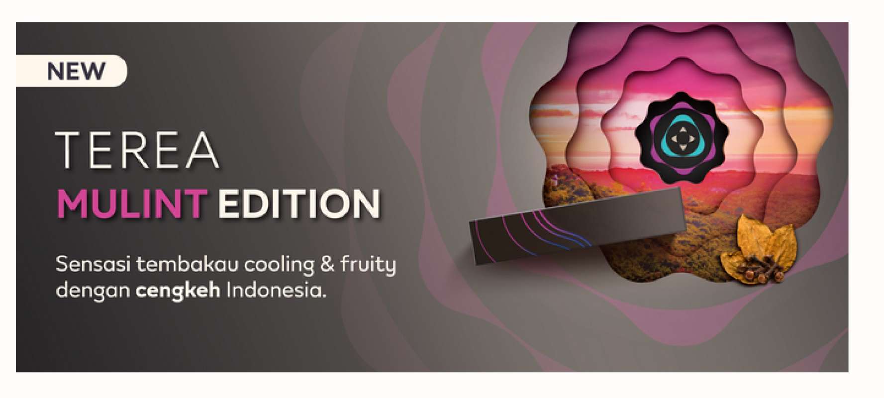 Jual Terea Iqos Iluma Edition Cengkeh Menthol Heat Stick Mulint Auburn ...