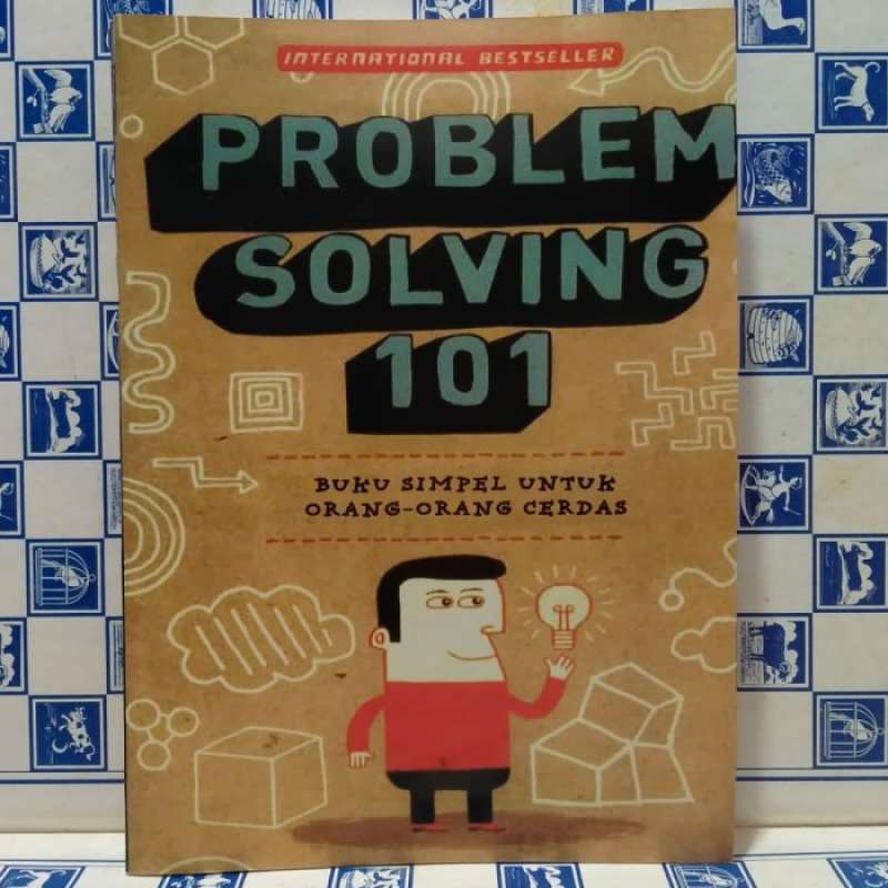 Jual Problem Solving 101 By Ken Watanabe (dalam Bahasa Indonesia) Di ...