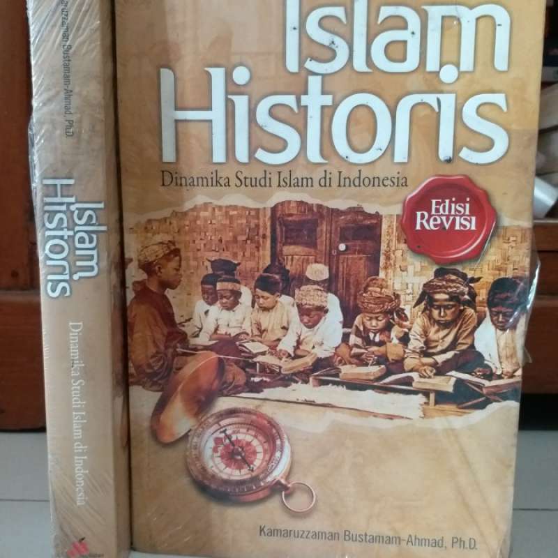 Jual Buku Langka - Islam Historis - Dinamika Studi Islam - Original ...