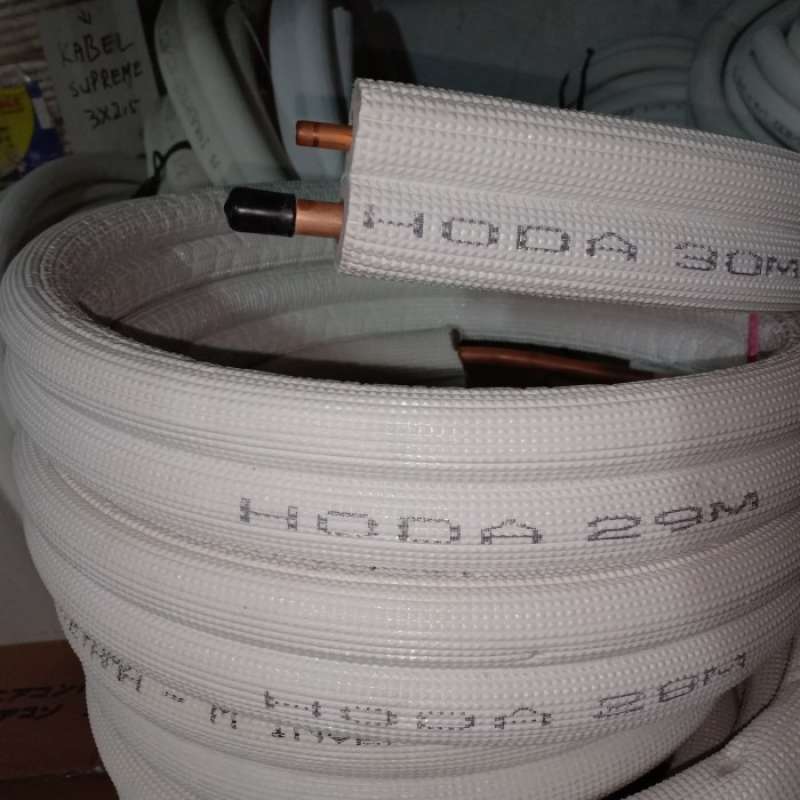 Promo Pipa Ac 2330 Hoda Set 1/4+3/8+30 M Diskon 4% Di Seller Kaniarts ...