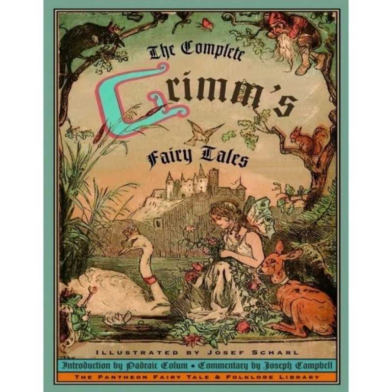 Jual Jual The Complete Grimms Fairy Tales - The Brothers Grimm Diskon ...