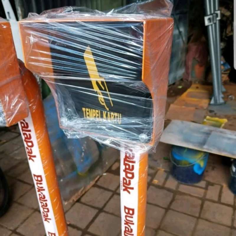 Promo Tiang Reader Rfid Access Control Diskon 15% Di Seller Kaniarts ...