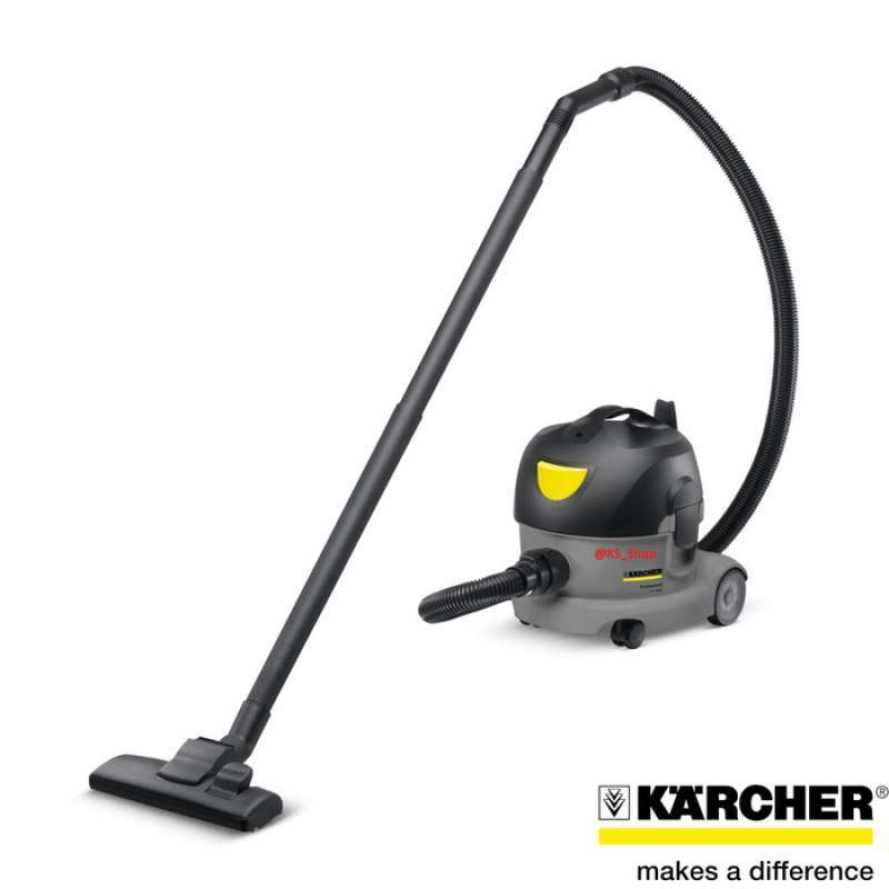Promo Karcher Prof T 8/1 Classic Dry Industrial Vacuum Cleaner Diskon 4 ...
