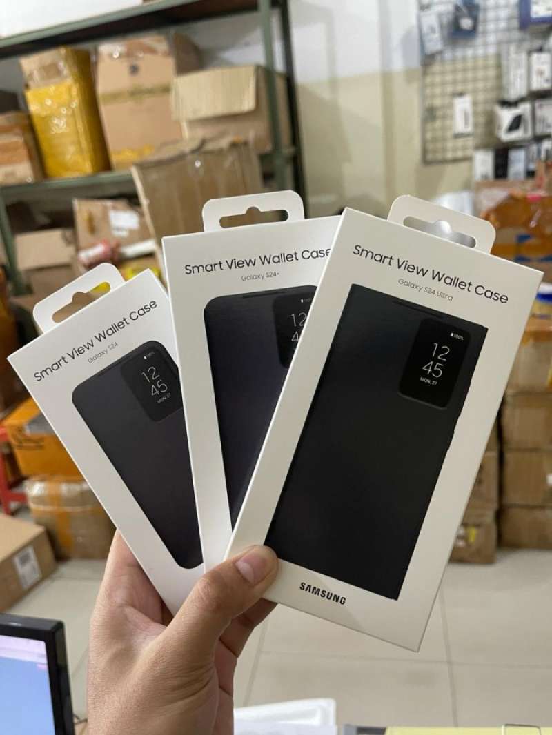 Jual Cover S24 Ultra Smart View Spesifikasi Original, Murah & Diskon Harga Juli 2024 | Blibli