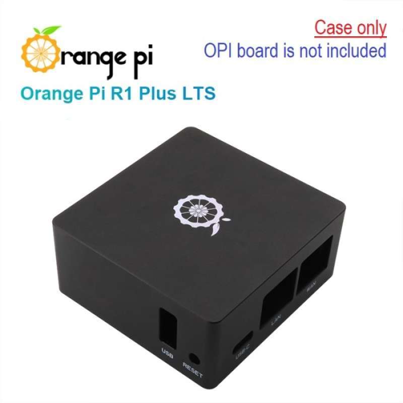 Promo Official Metal Case - Orange Pi R1 Plus Lts Diskon 23% Di Seller ...