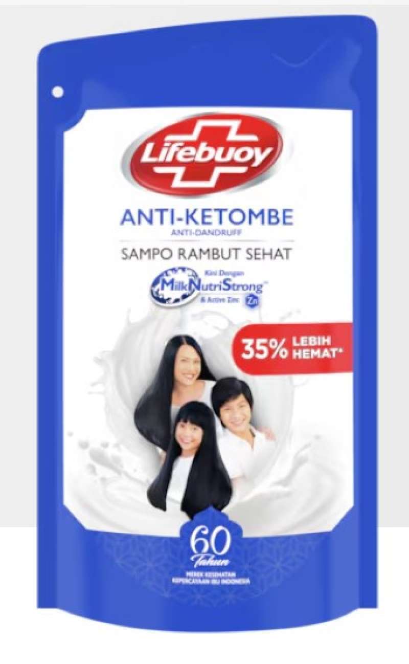 Lifebuoy Shampo 100 Ml Lengkap Harga Terbaru Juni 2024 | Blibli