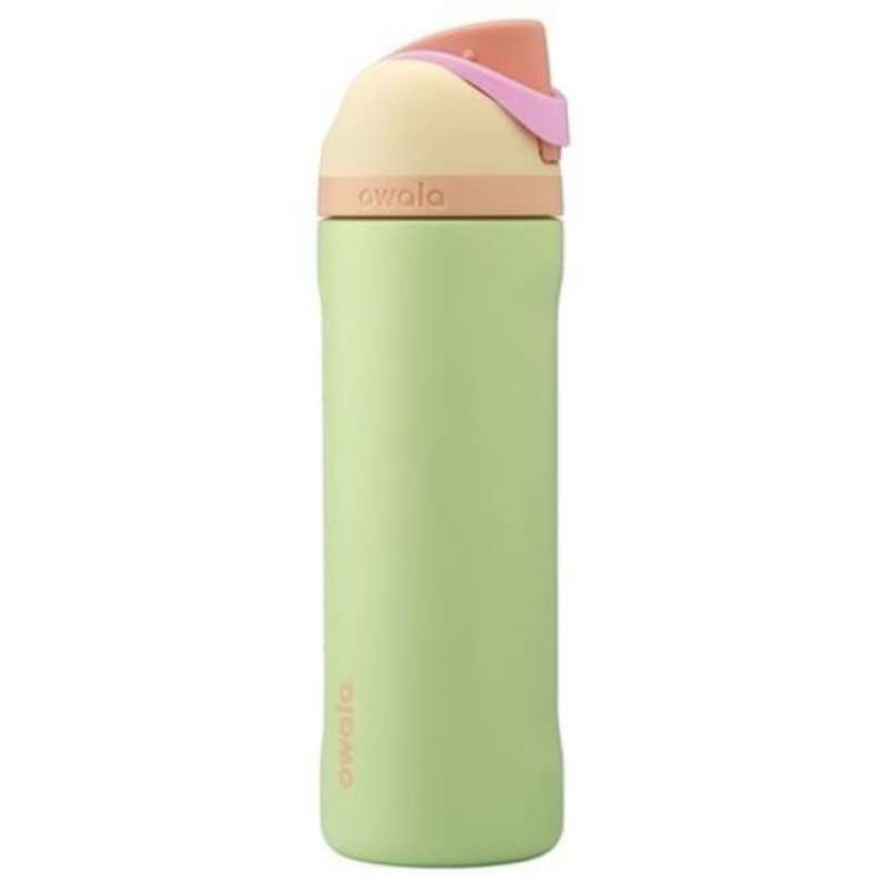 Jual Owala Freesip 24 Oz Water Bottle Tumbler - Neon Punch Di Seller ...