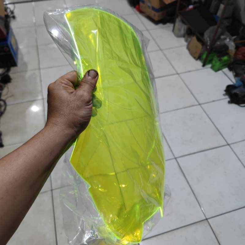 Promo Visor Windshield Universal Replika Kawasaki Versys 650 Old Tebal ...