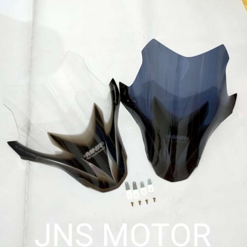 Promo Windshield Pcx 160 New Visor All New Pcx 160 Mhr Winsil Pcx 160 ...