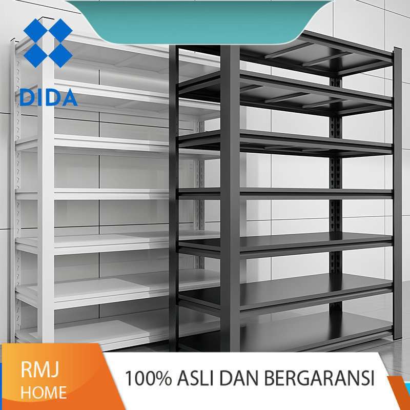 Promo Rak Besi Penuh Rak Besi Siku 5 Susun Rak Be Diskon 46% Di Seller ...