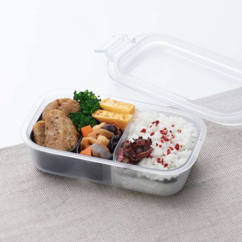 Jual Muji Silicone Lunch Box Dividers / Divider Cup - Partisi Bento Di ...