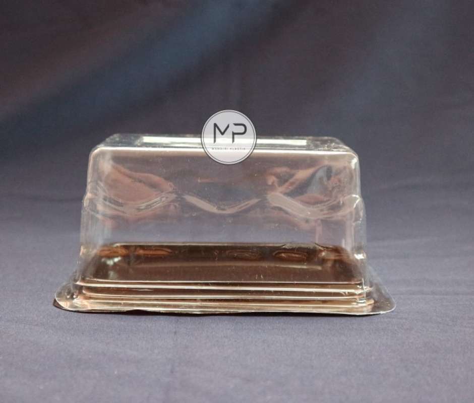 Jual Kotak Mika Kue Mini / Mika Kue Tart / Mika Kue -50pcs Di Seller ...