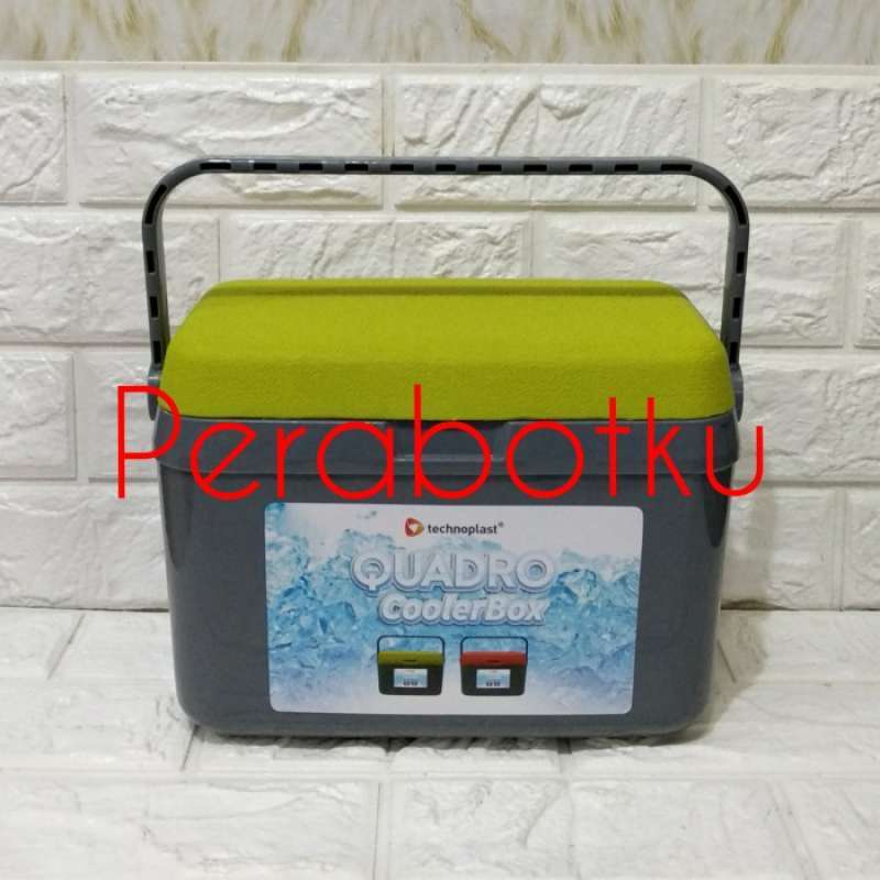 Jual Cooler Box 4 Liter Quadro Sbt005.tiqd / Termos Es / Kotak Es Kecil ...